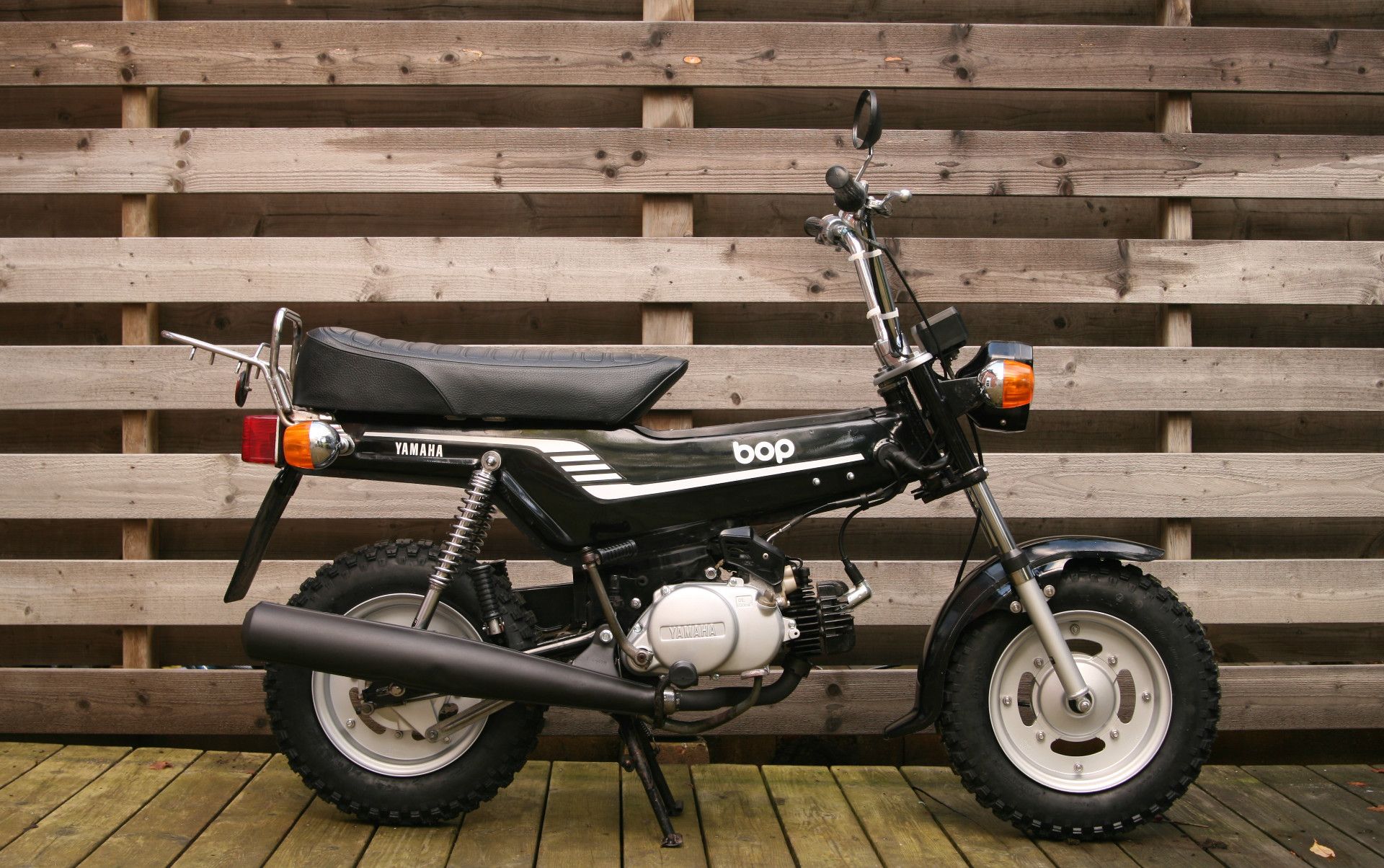 Yamaha Bop - 1978 (SÅLD)