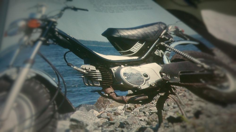 Vår svenska Chappy - 1V9